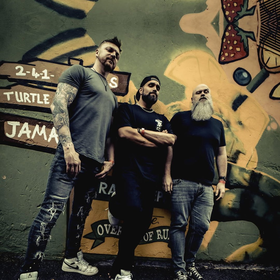 PUNK ROCK FACTORY • Paaspop, 3 – 5 April 2026, Schijndel, The Netherlands