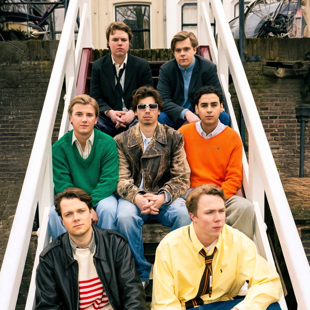 Turfy & The Gang • Paaspop, 3 – 5 April 2026, Schijndel, The Netherlands